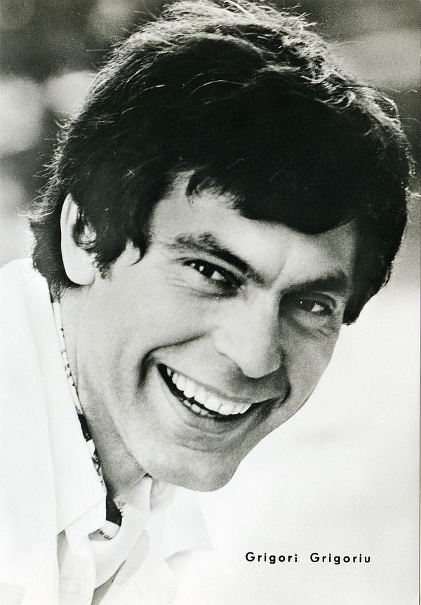 Picture of Grigore Grigoriu
