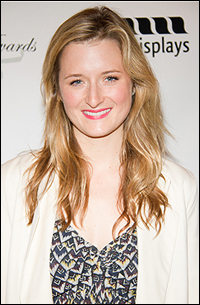 Grace Gummer image