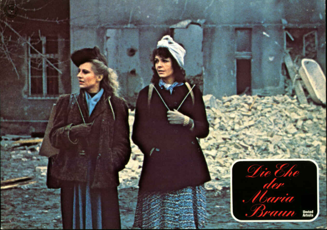 Picture of The Marriage of Maria Braun (1979)