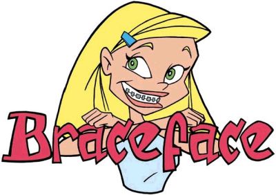 Picture of Braceface