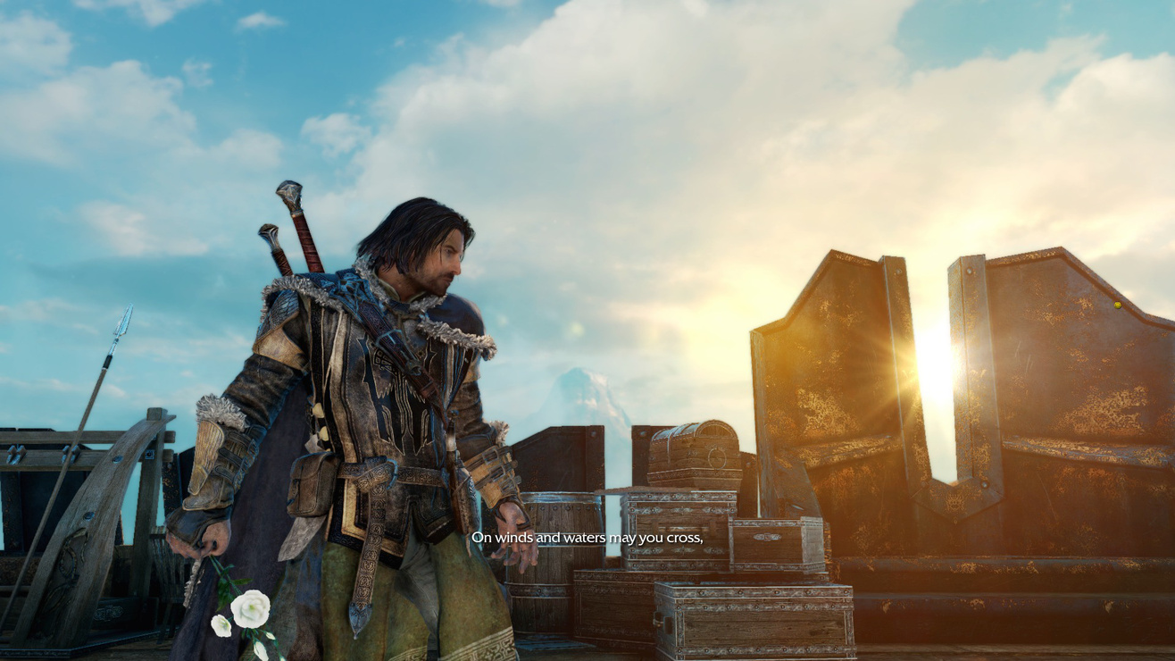Picture of Middle-earth: Shadow of Mordor