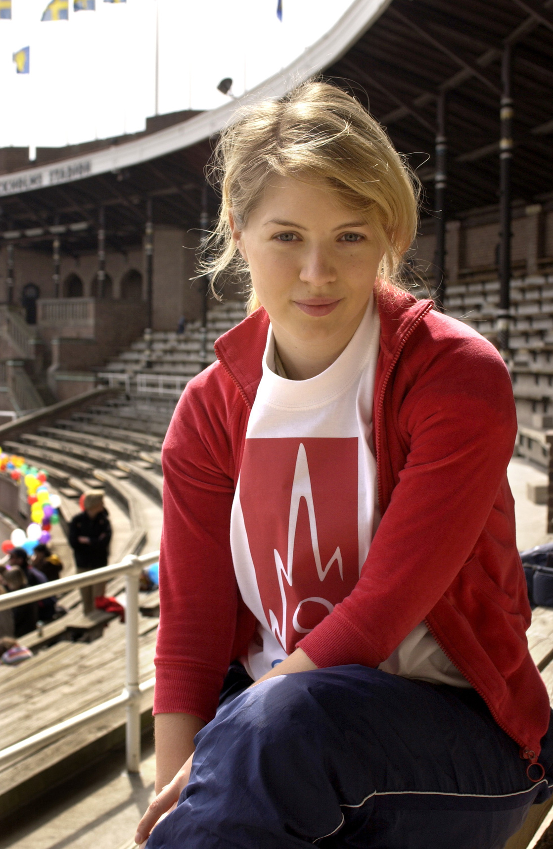 Picture of Alexandra Dahlström