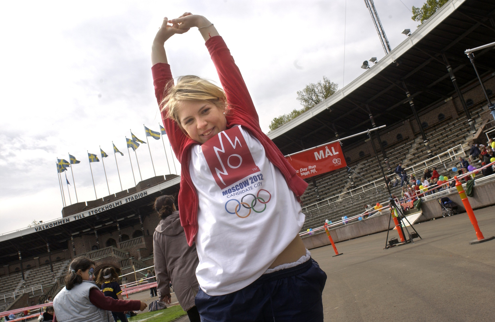 Picture of Alexandra Dahlström