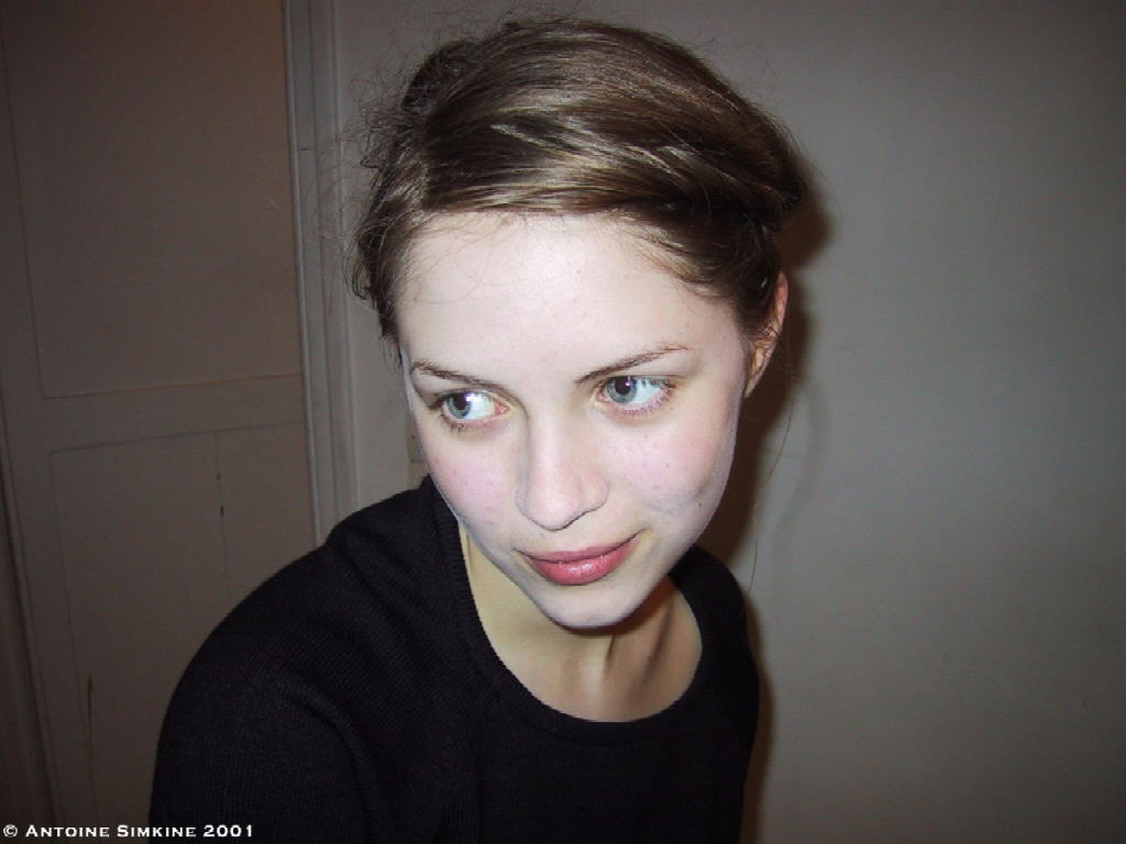 Alexandra Dahlström picture