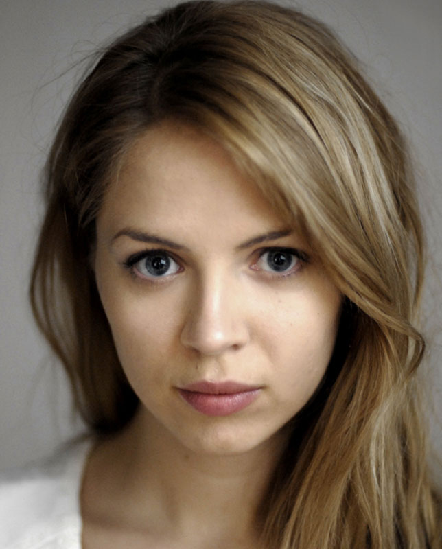 Picture of Alexandra Dahlström
