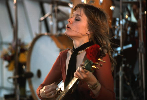 Image of Nancy Wilson