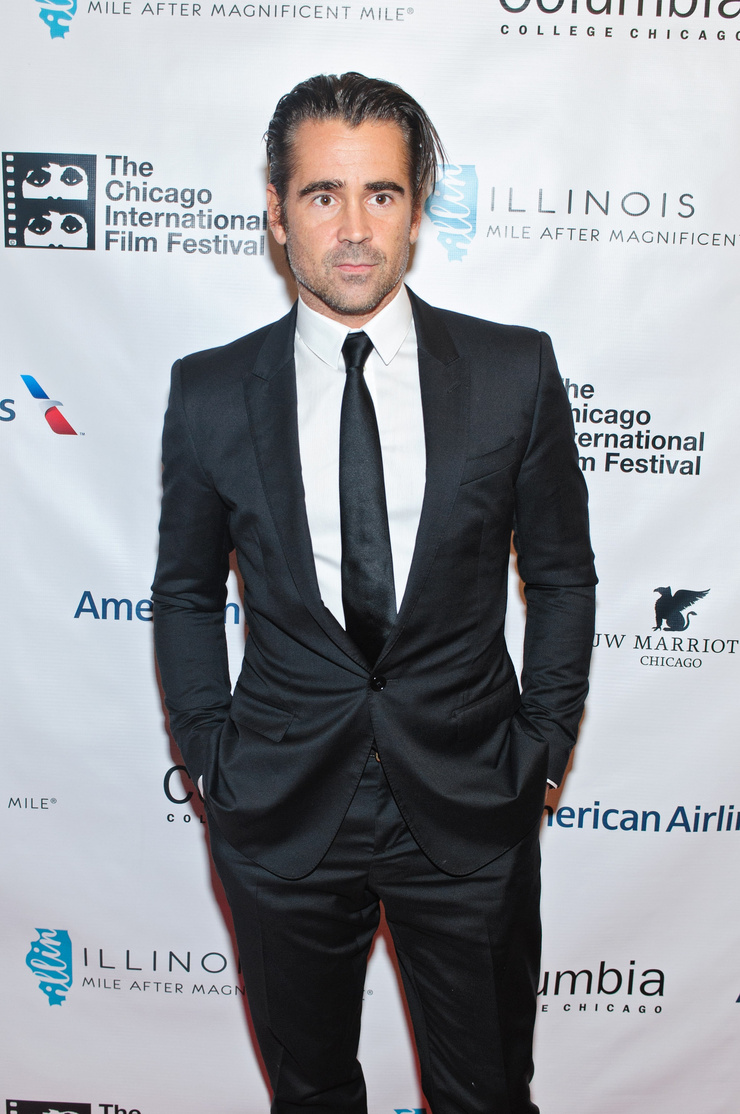 Picture of Colin Farrell