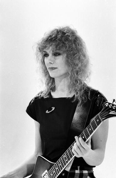Picture Of Nancy Wilson