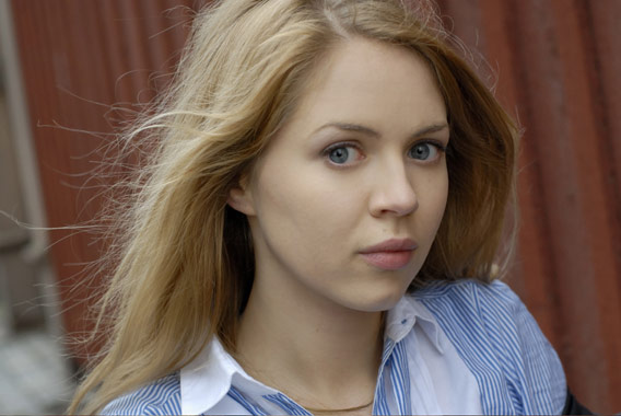 Image of Alexandra Dahlström