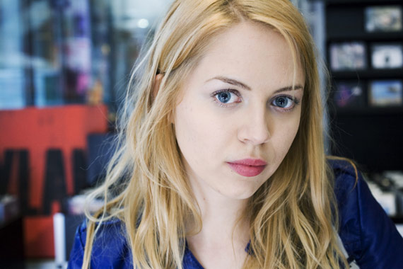 Picture of Alexandra Dahlström