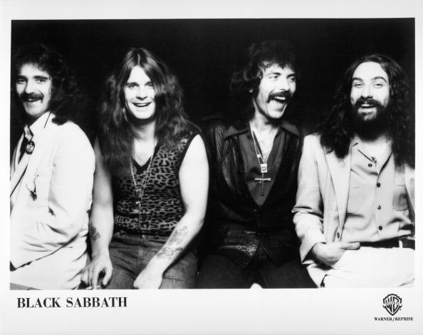 Picture of Black Sabbath