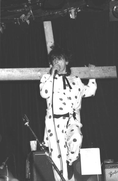 Picture of Johnny Thunders