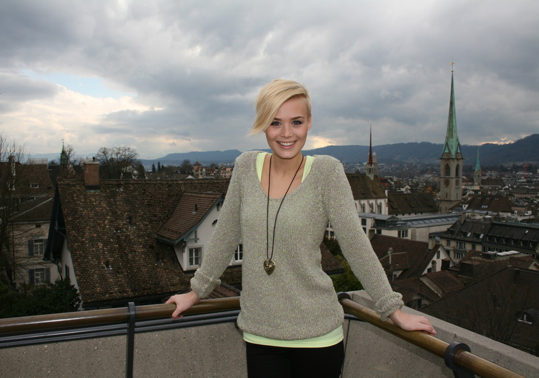 Picture of Dominique Rinderknecht