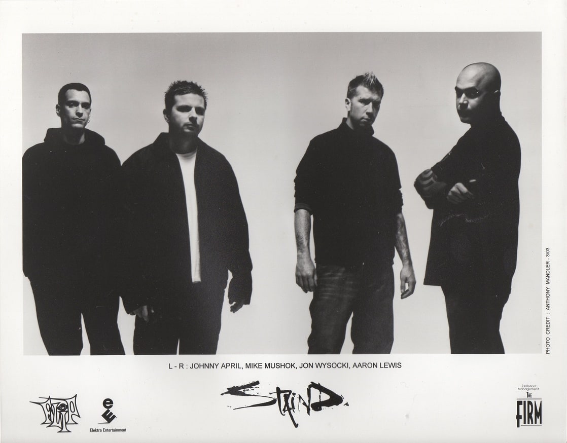 Staind picture