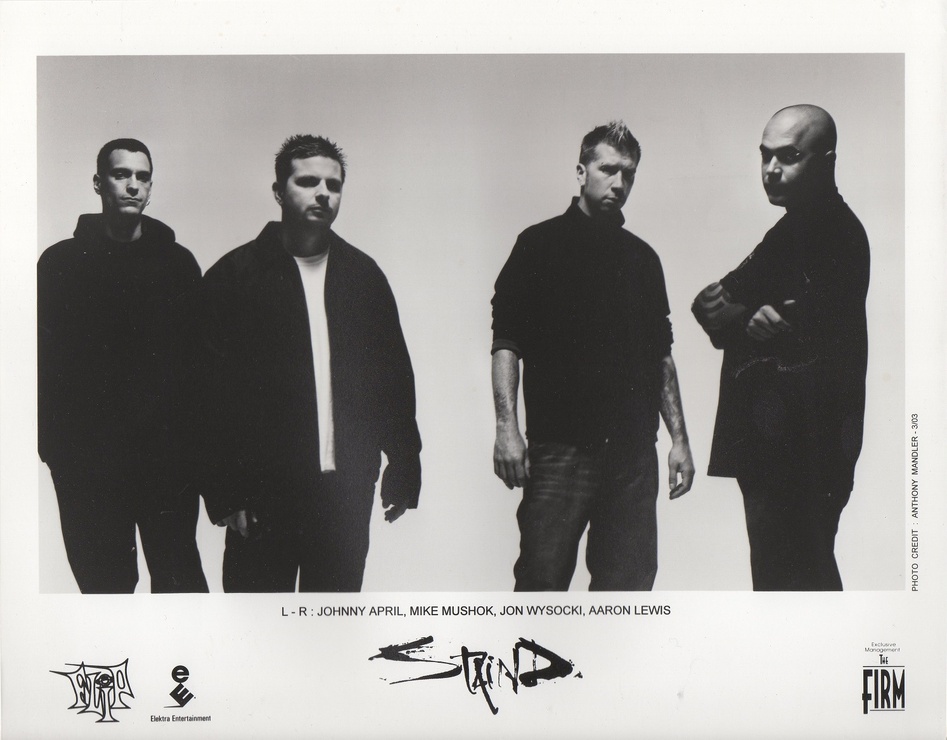 Staind picture