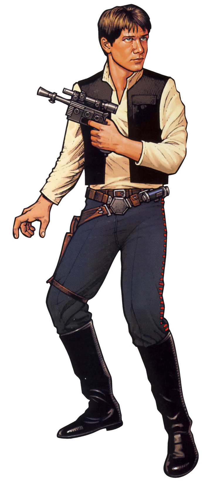 Han Solo image