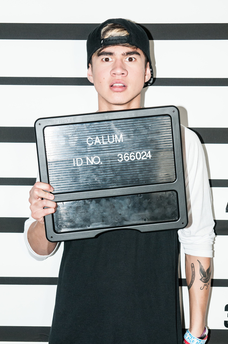 Calum Hood image