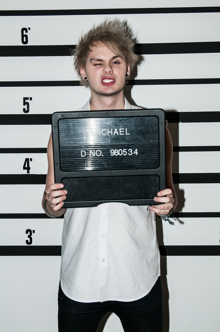 Picture of Michael Clifford