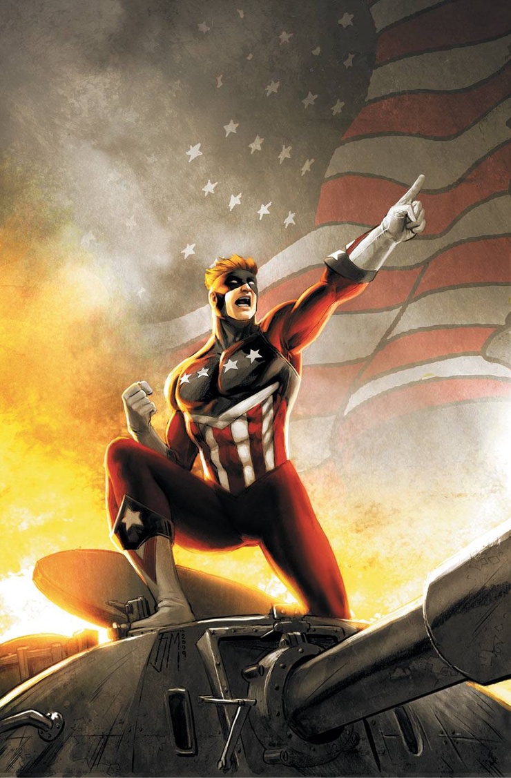 Picture of Shield (Archie Comics)