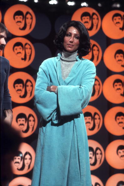 Picture of The Sonny and Cher Comedy Hour