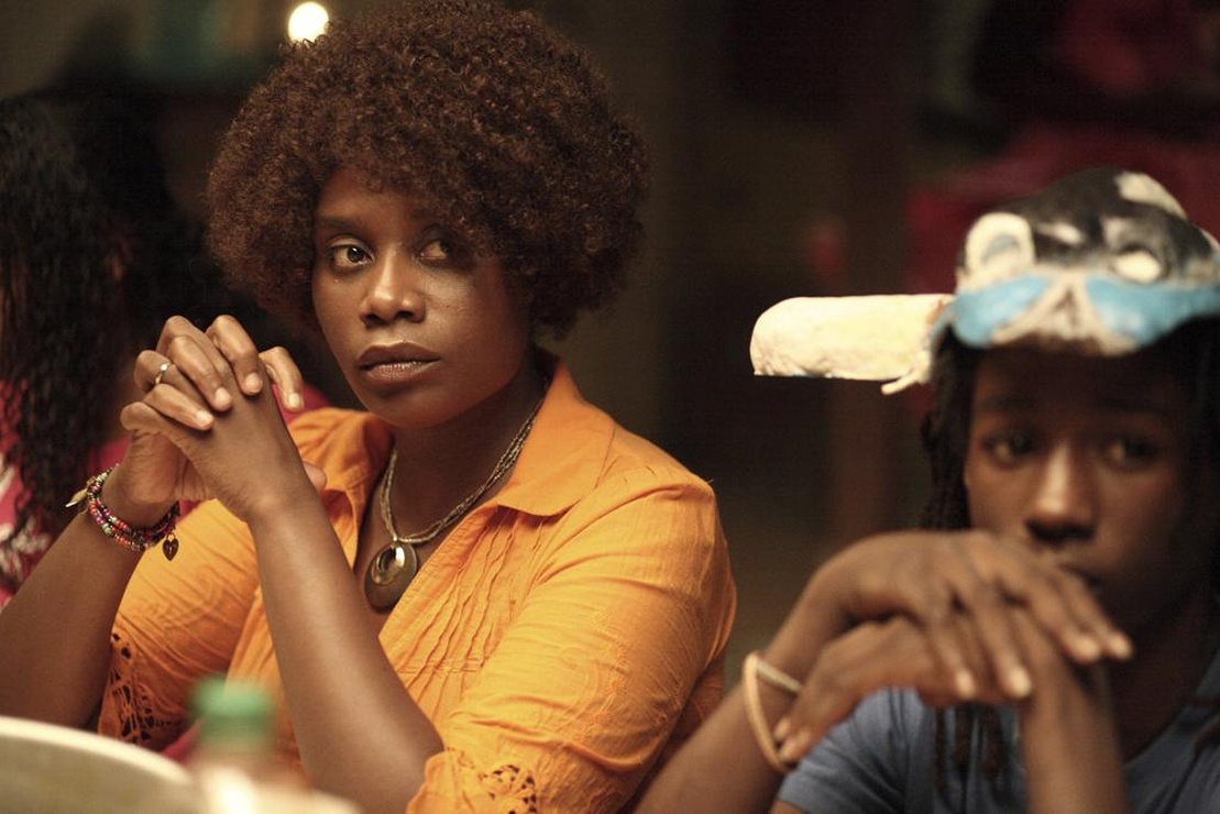 Picture of Marie-Sohna Conde