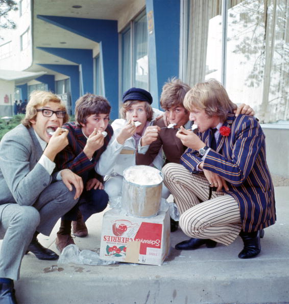 Picture of Herman's Hermits