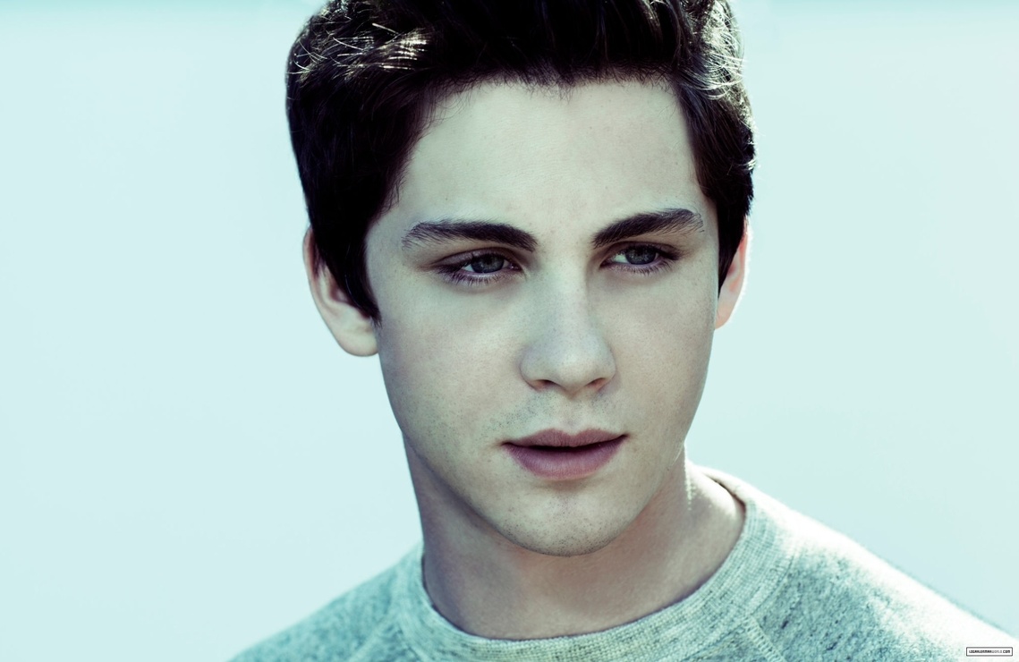 Picture of Logan Lerman
