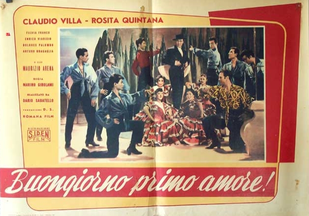 Buongiorno primo amore! image