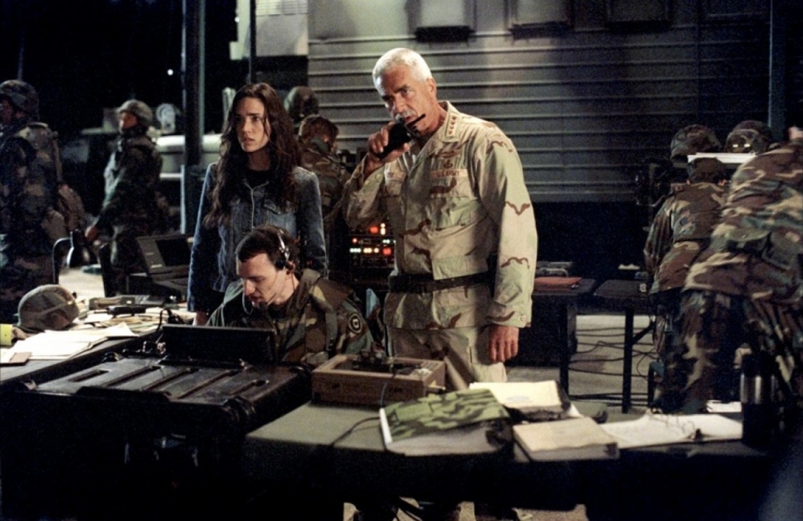 Picture of Elizabeth "Betty" Ross (Jennifer Connelly)