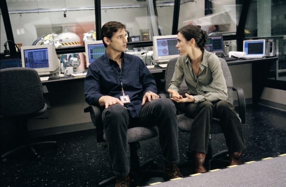 Image of Elizabeth "Betty" Ross (Jennifer Connelly)