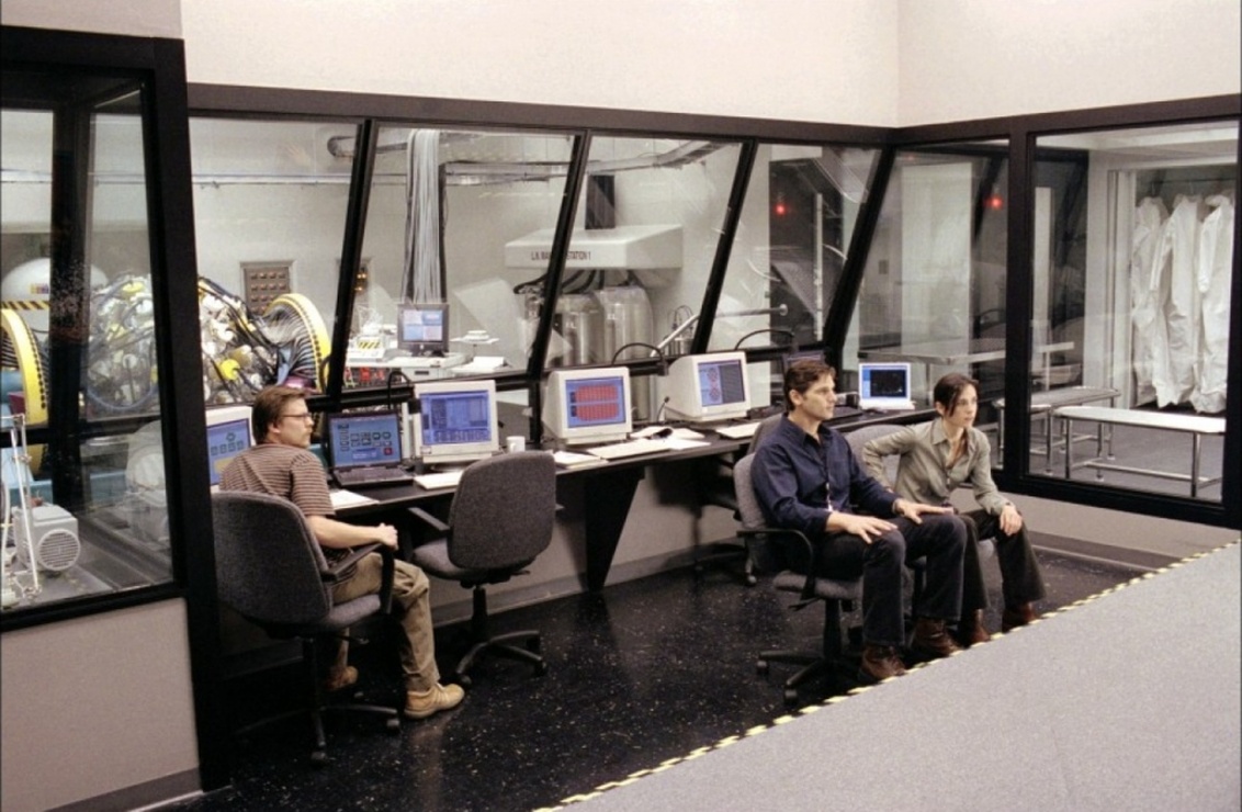 Picture of Elizabeth "Betty" Ross (Jennifer Connelly)