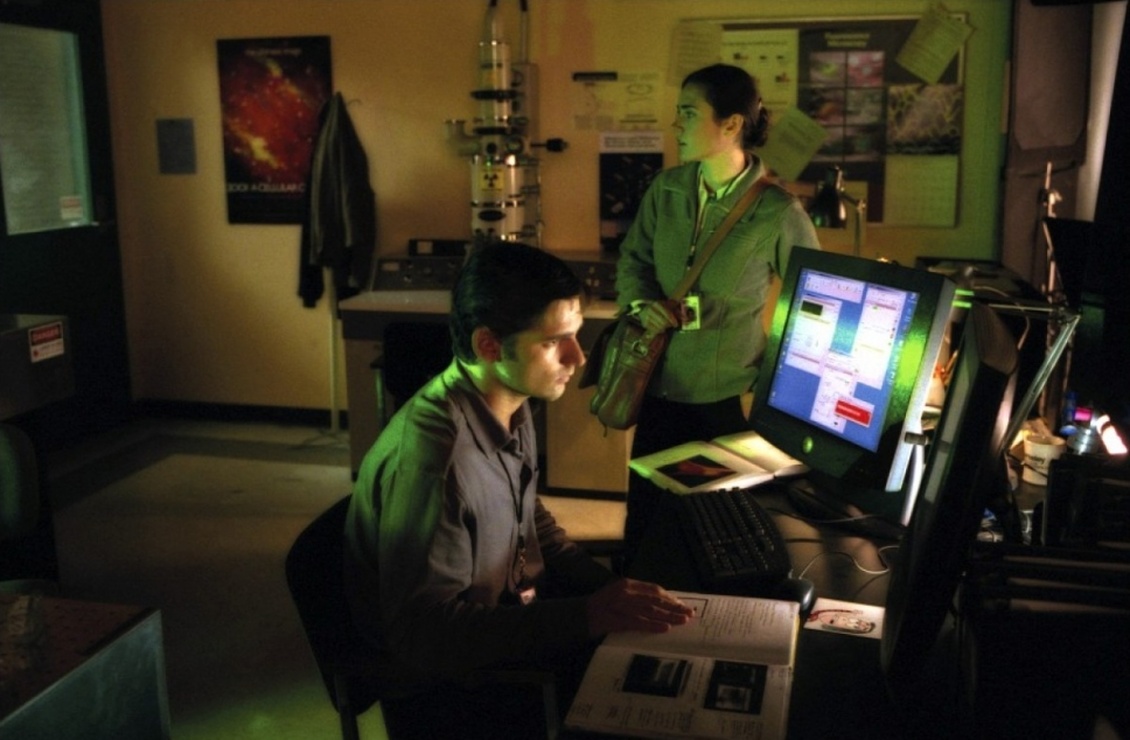 Picture of Elizabeth "Betty" Ross (Jennifer Connelly)