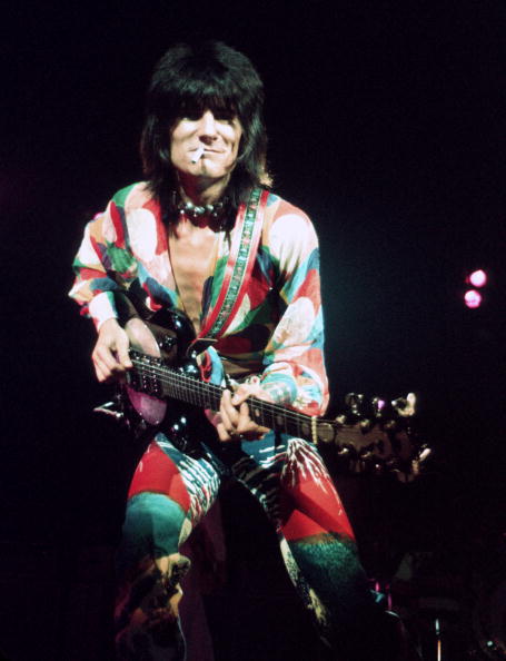 Picture of Ron Wood