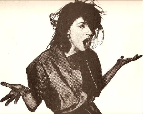 Picture of Lizzy Mercier Descloux