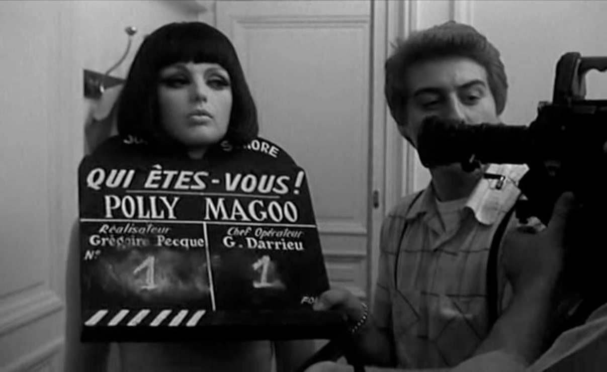 Who Are You, Polly Maggoo? image