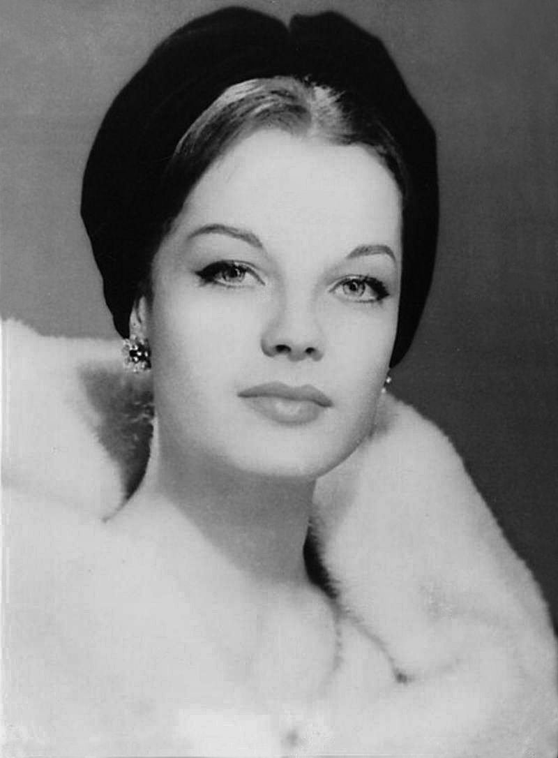 Picture of Romy Schneider