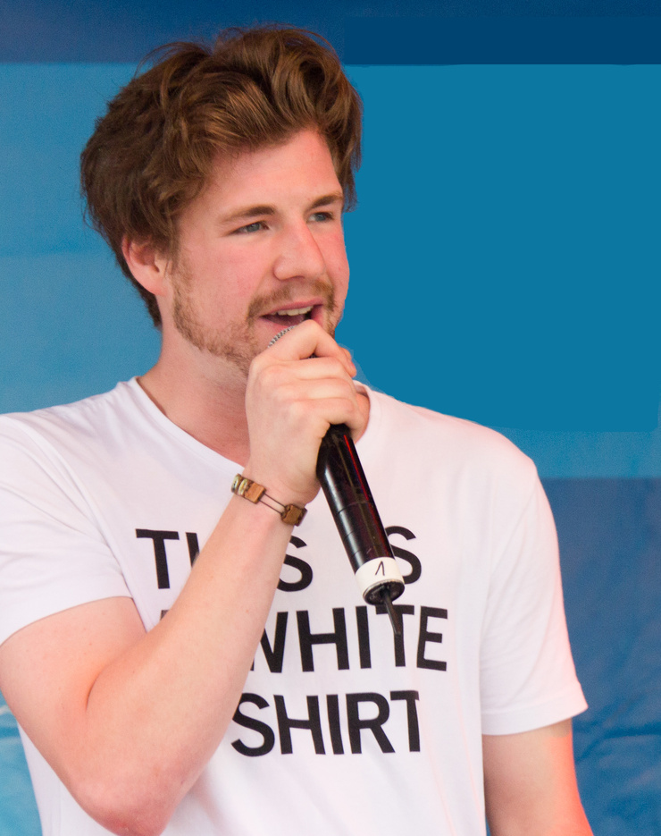 Picture of Luke Mockridge