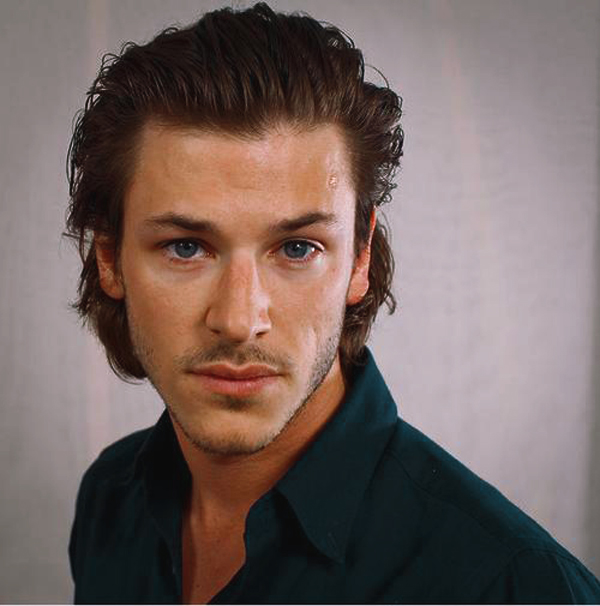 Picture of Gaspard Ulliel