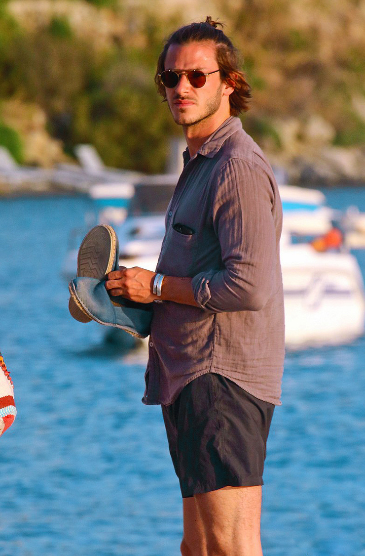 Picture of Gaspard Ulliel