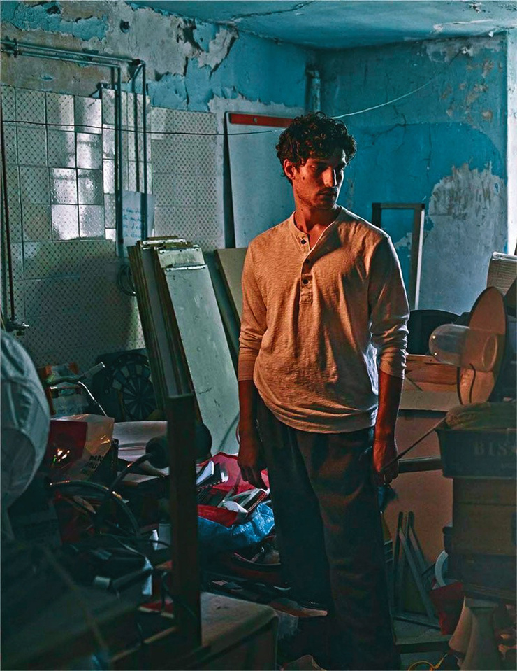 Picture of Louis Garrel