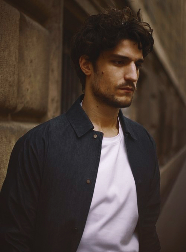 Image of Louis Garrel