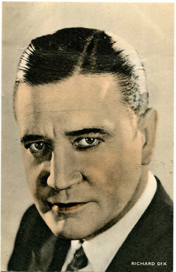 Picture of Richard Dix