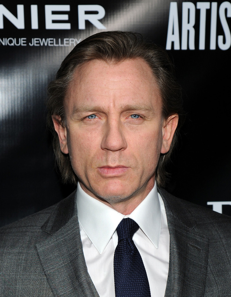 Image of Daniel Craig