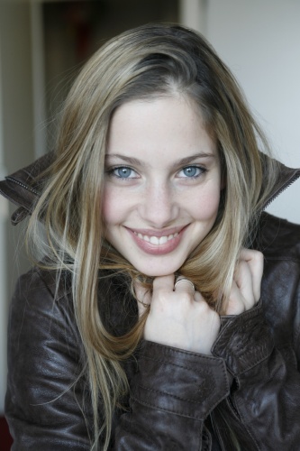 Picture of Chloé Coulloud