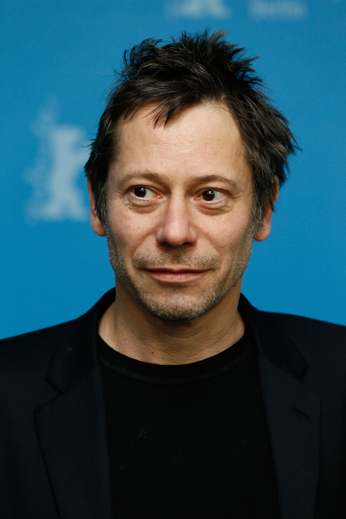 Picture of Mathieu Amalric