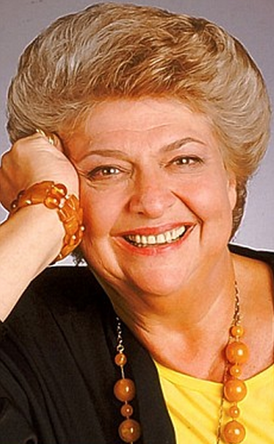 Picture of Claire Rayner