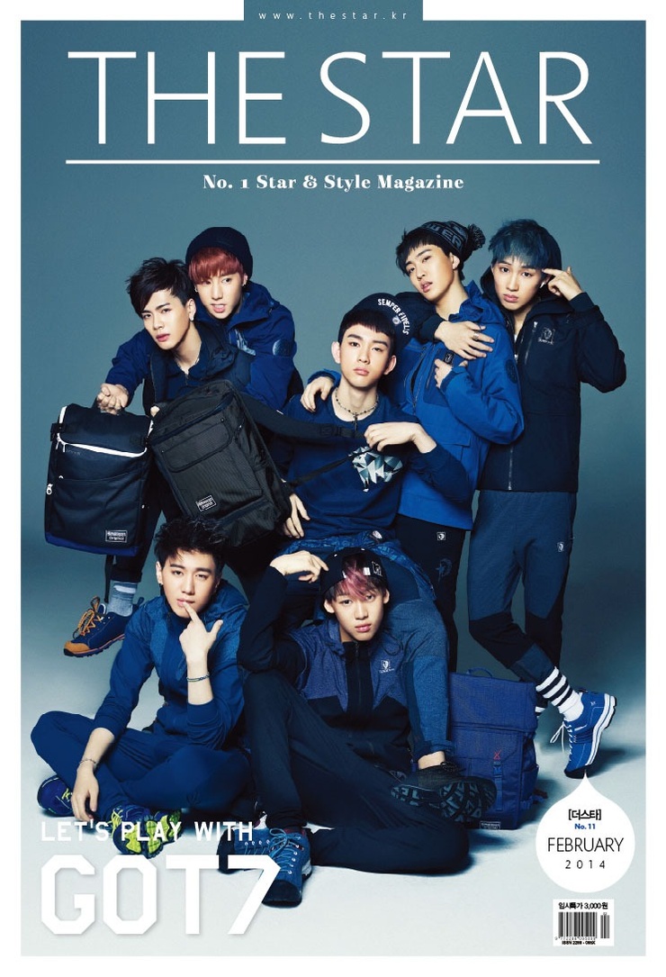 Picture of GOT7