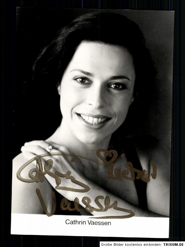 Picture of Cathrin Vaessen