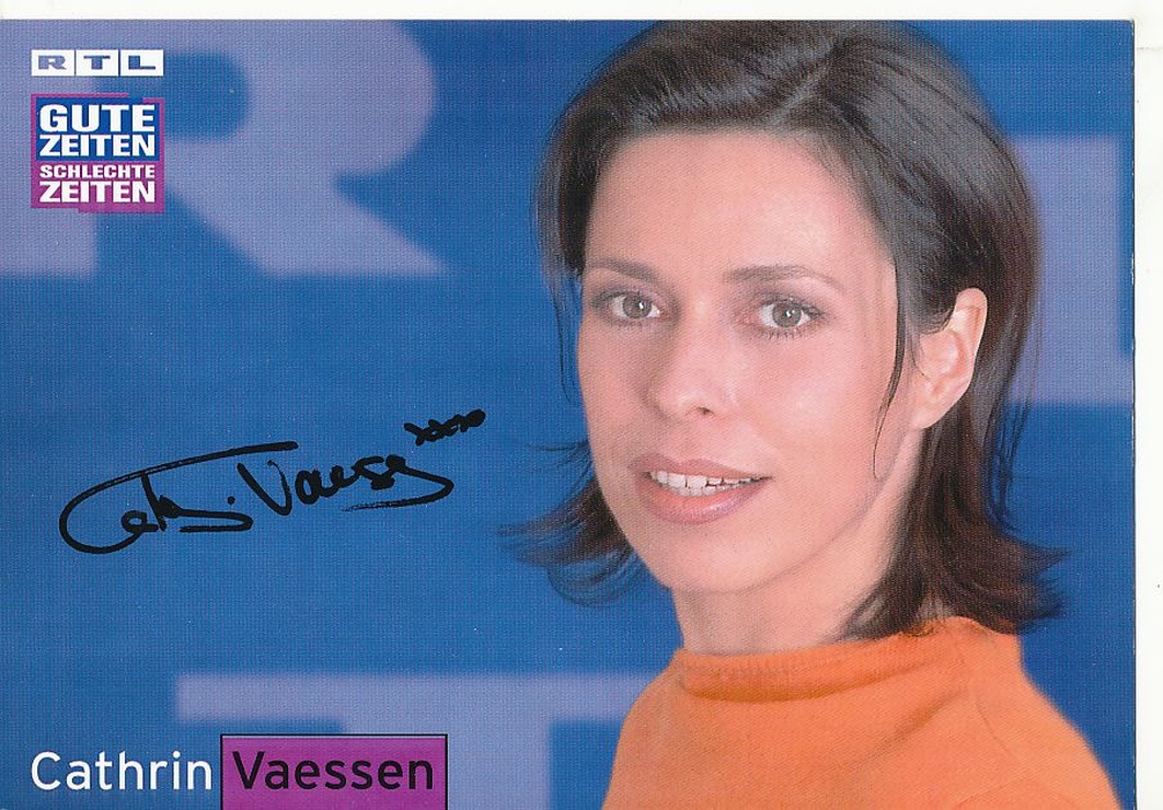Picture of Cathrin Vaessen
