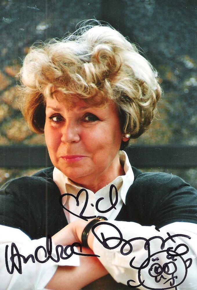 Picture of Andrea Brix